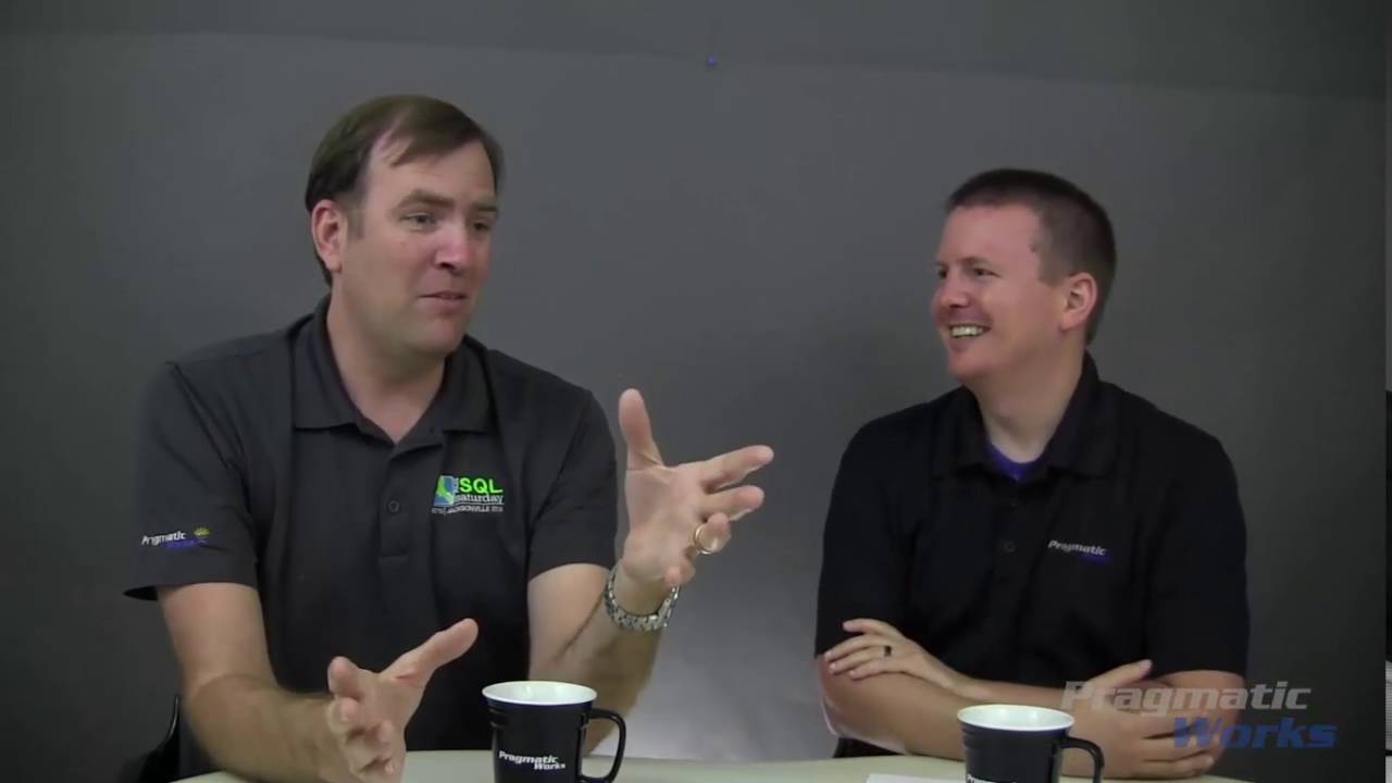 Who is Brian Knight? - YouTube