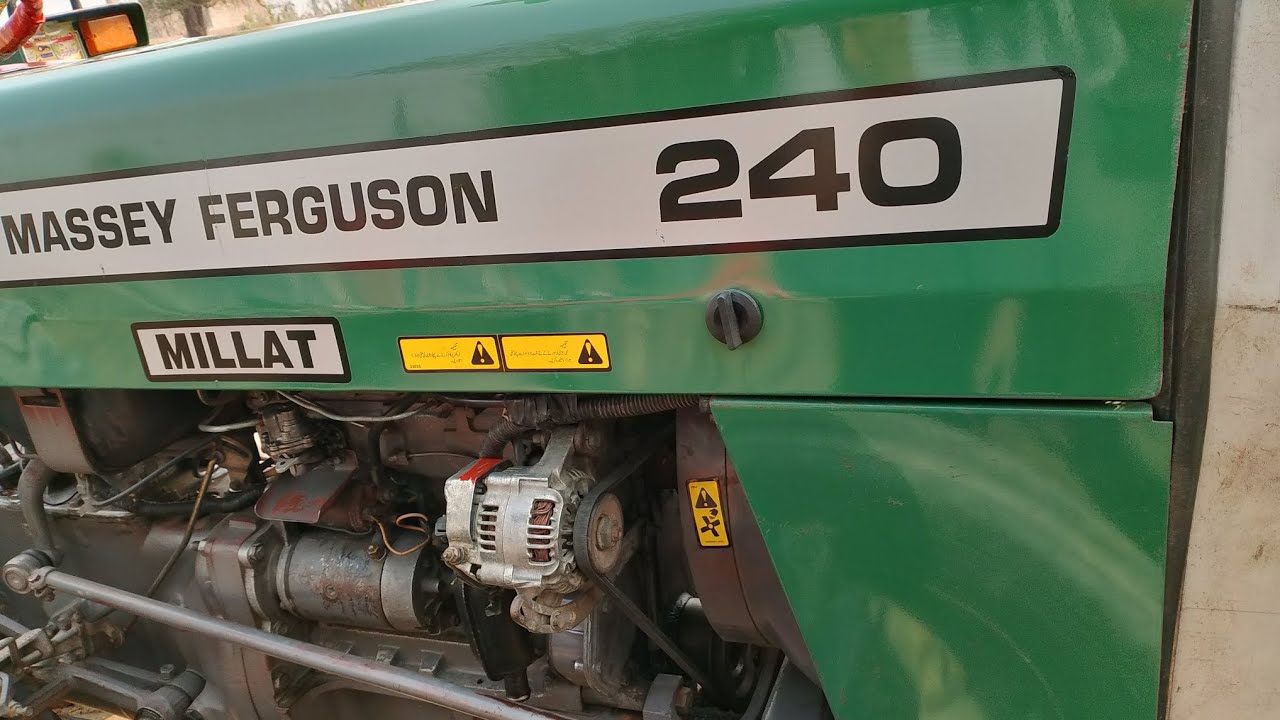 for sale tractor 🚜 Messi new model 2009 - YouTube