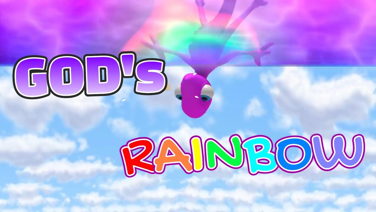 GODS RAINBOW /Praise Writers - YouTube