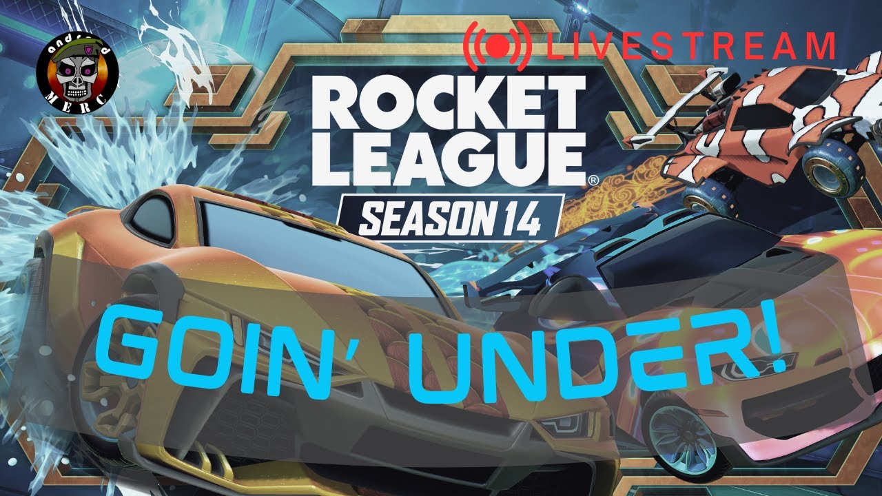 [PC] RL Goin' Under the Sea! | Rocket League Season 14 | S4E44 - YouTube
