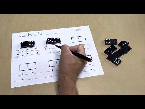 Turn Around Rule Dominoes - YouTube
