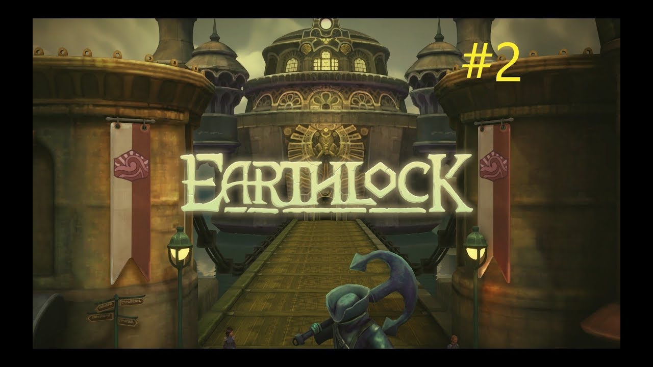 EARTHLOCK 2 full "game play" playthrough no commentary - YouTube