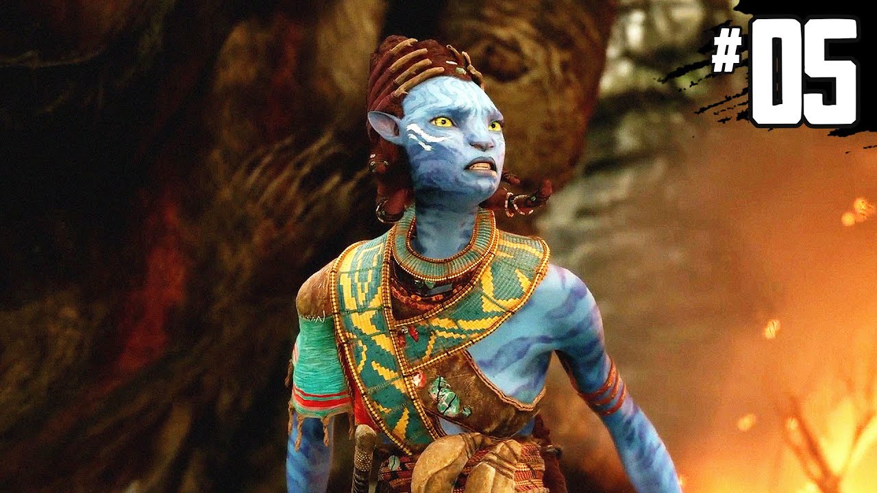 LA RDA ESTÁ MATANDO LOS ANIMALES DE PANDORA ! Avatar Frontier of ...