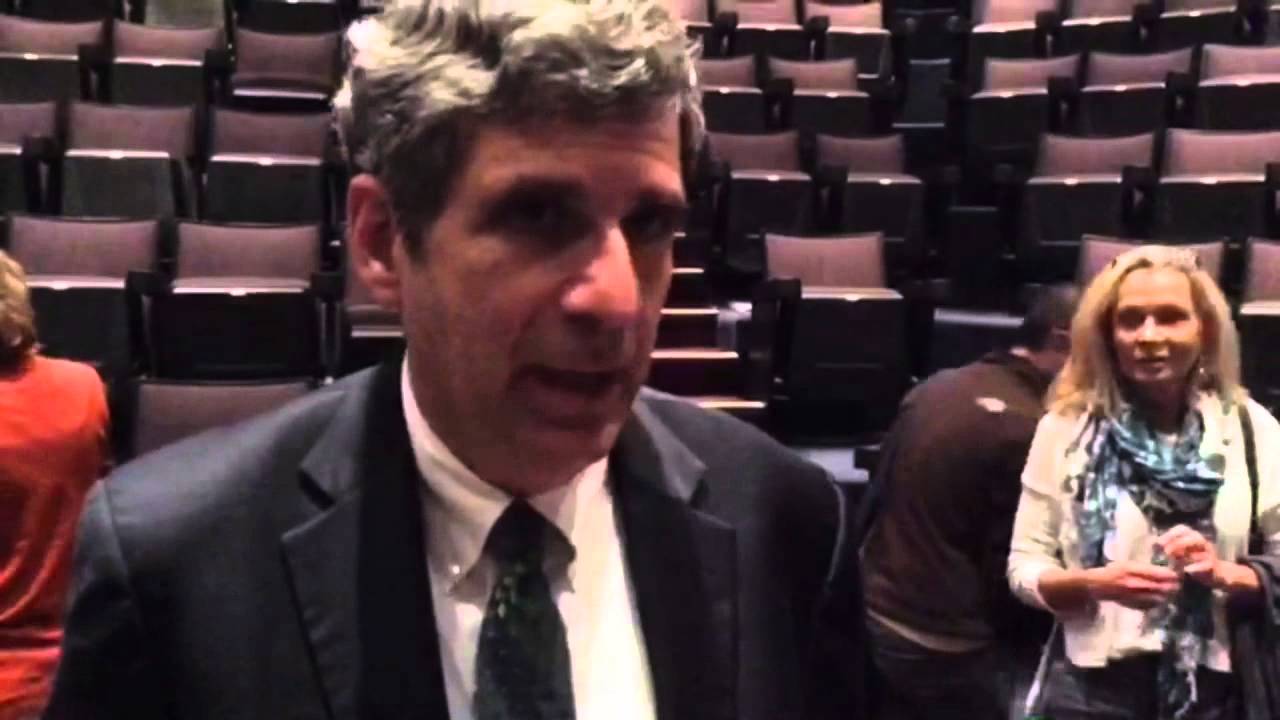 Interview with Democratic candidate Dan Gecker - YouTube