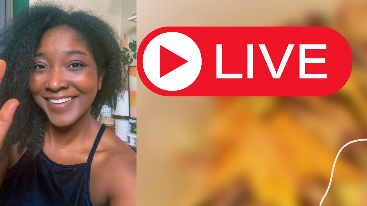 Live Streaming Art? - YouTube