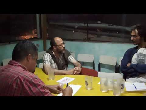 Debate Político: PT- PCB- PSOL, 2018 [11]- organiz. Núcleo Práxis-USP/ Pr. Alavanca-S. Remo/SP