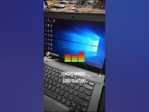 Lenovo i3 RM890 - YouTube