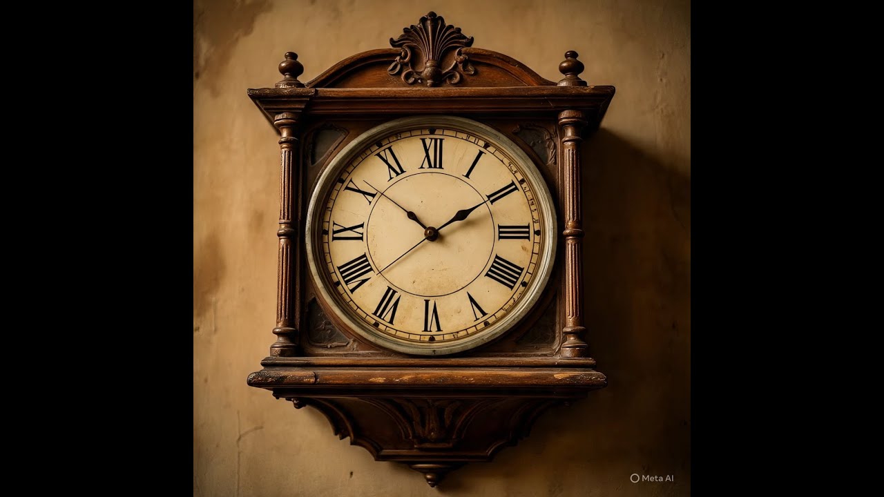 The Hands Of Time By Shary Marie - YouTube