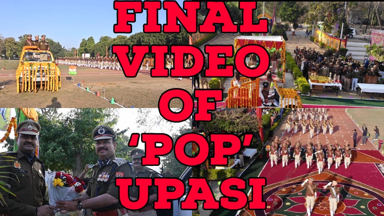 UP Police ASI “POP”video 2024 ||Part-1 ||up asi pop video @Asi_tarun ...