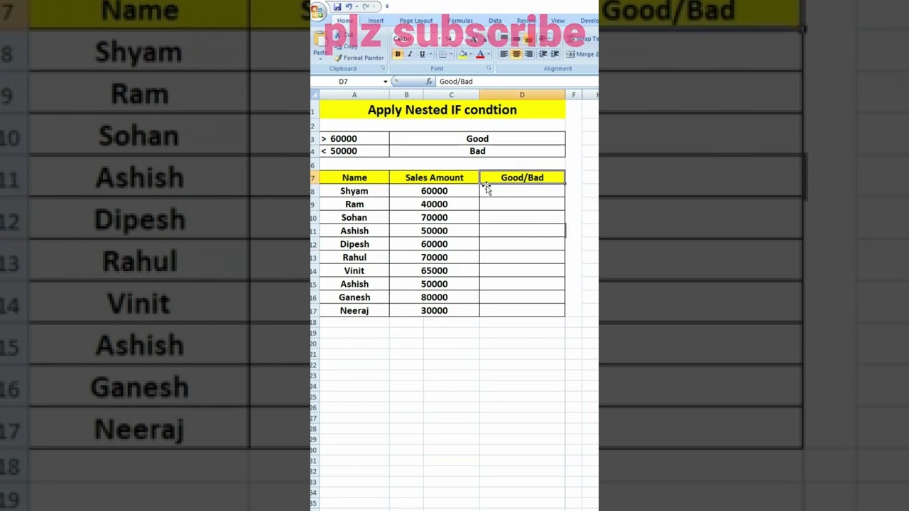 short excel Excel Tips And Tricks How To Use Increase Decrease short excel Excel Tips And Tricks How To Use Increase Decrease
