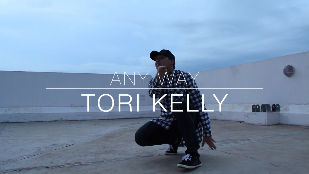 Matthew De Guzman|Anyway| Tori Kelly| @torikelly - YouTube