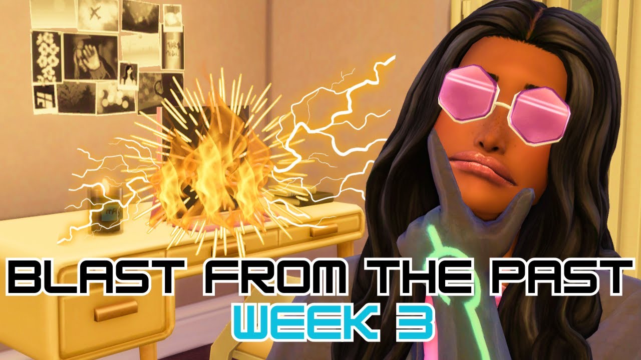 Blast From The Past Event | Week 3 - YouTube