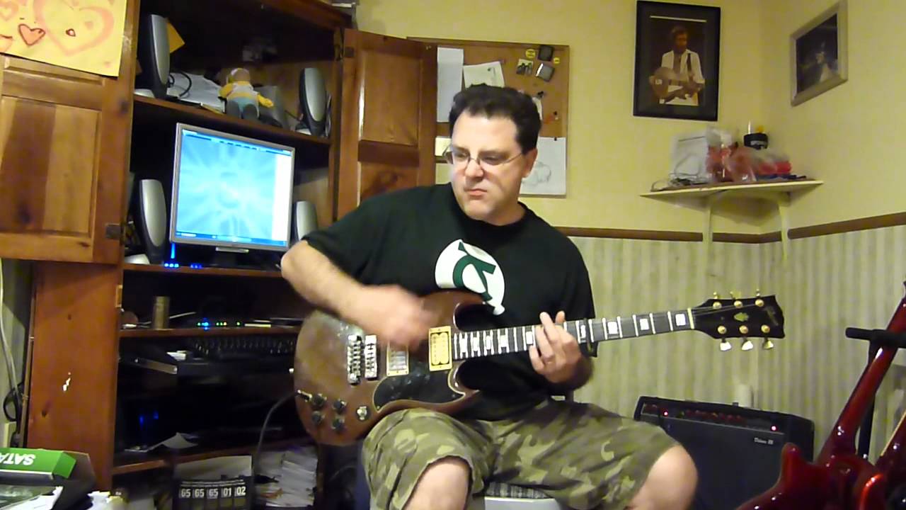 The Rolling Stones - Midnight Rambler - guitar cover - YouTube