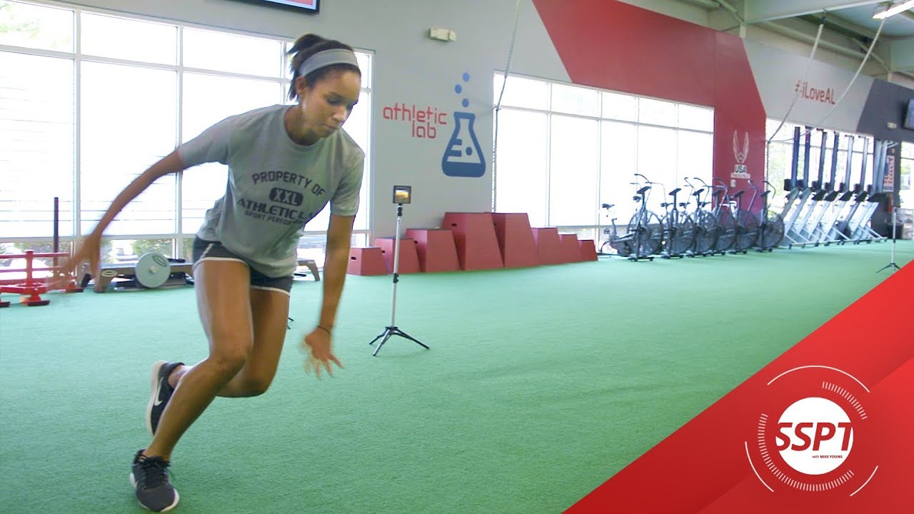 Smart Speed and Power Training with Mike Young | Training All Four ...