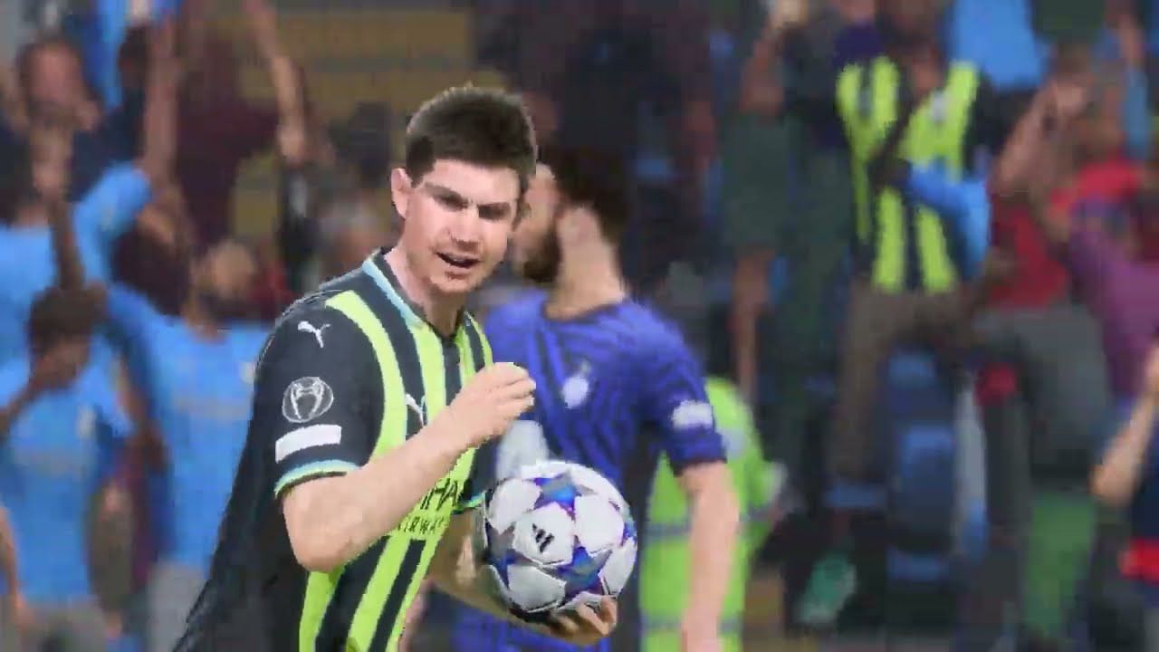 EA FC 25 | NEXT GEN Realistic ULTRA Graphics Gameplay [8K 60FPS HDR ...