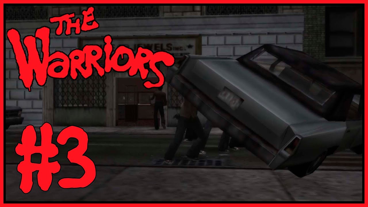 The Warriors - #3 Quebrando e Roubando tudo no Blackout #gameplay #thewarrior #ps2 - YouTube