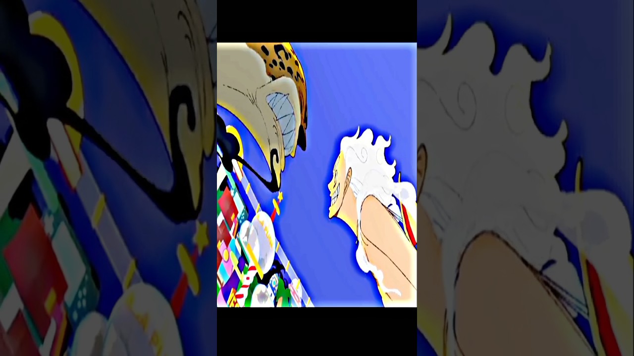 One piece egghead opening - YouTube