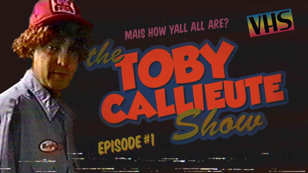 The Toby Callieute Cajun Comedy Show - YouTube