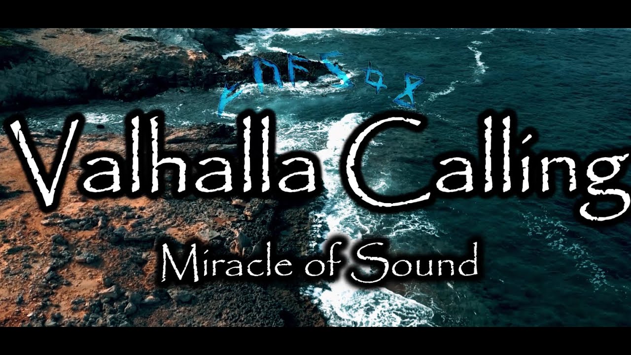 Valhalla Calling - Miracle Of Sound ft. @PeytonParrish | 𝕬𝖌𝖗𝖆𝖒𝖔𝖓 - YouTube