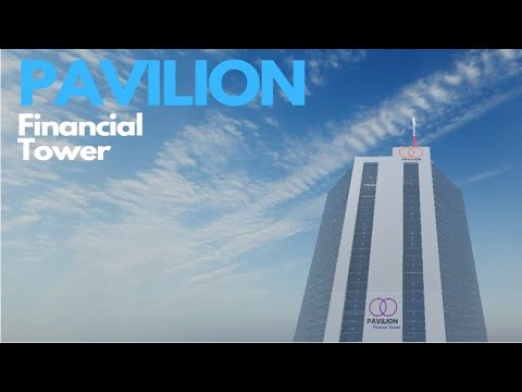 Pavilion Financial Tower | Pavilion Pacific Shopping Center | Pavilion ...