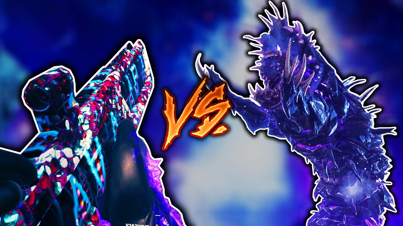 EMP LAUNCHER VS GORM'GANT BOSS FIGHT (Best Weapon In MW3 Zombies ...