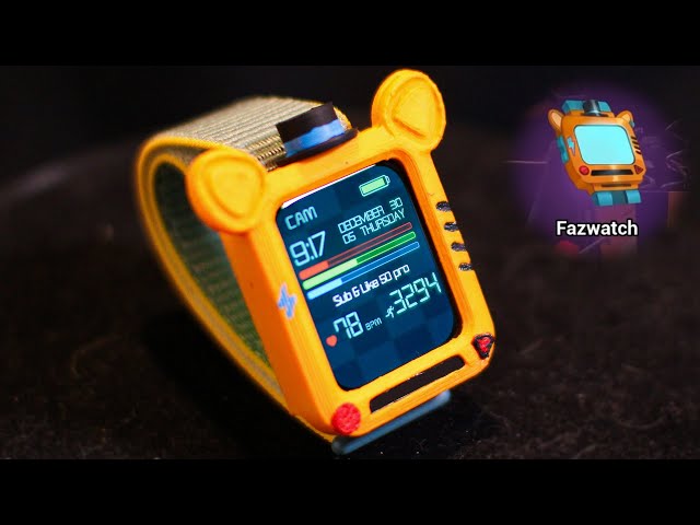 Freddy Fazbear Watch Glamrock Freddy (FNAF Art) By, 52% OFF