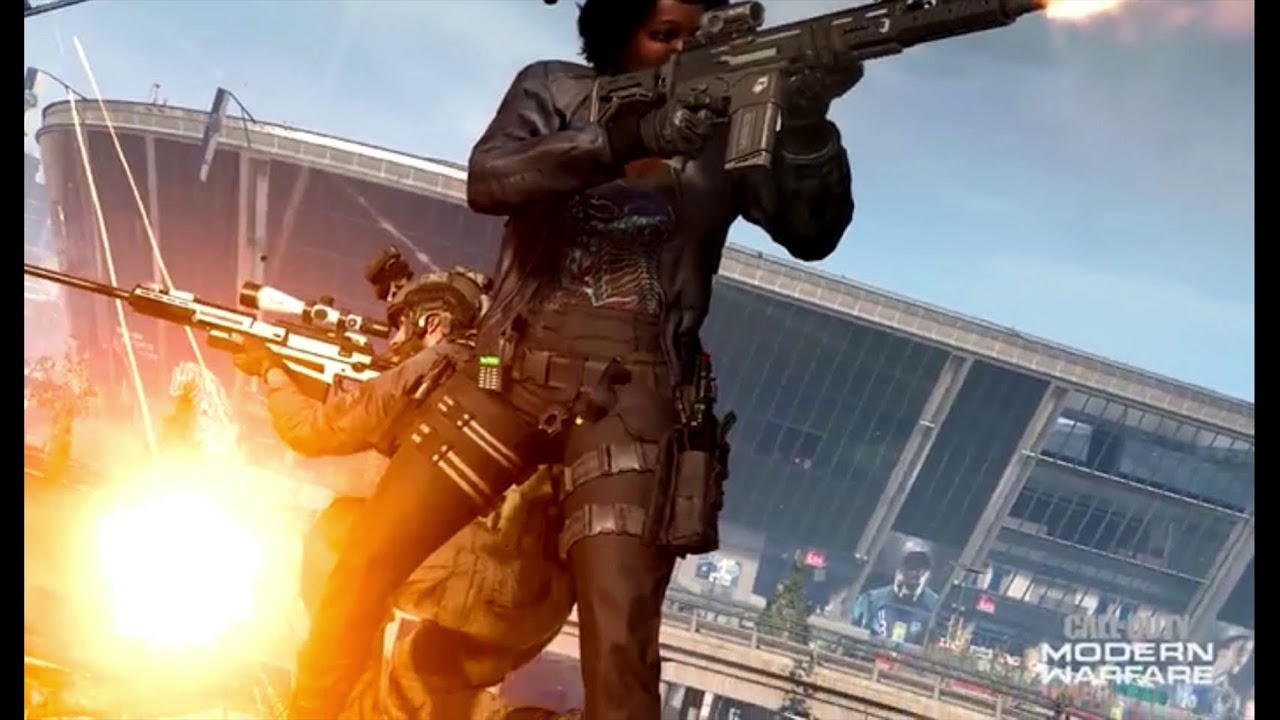 STADIUM IS OPENING!!! Session 5 COD WARZONE - YouTube