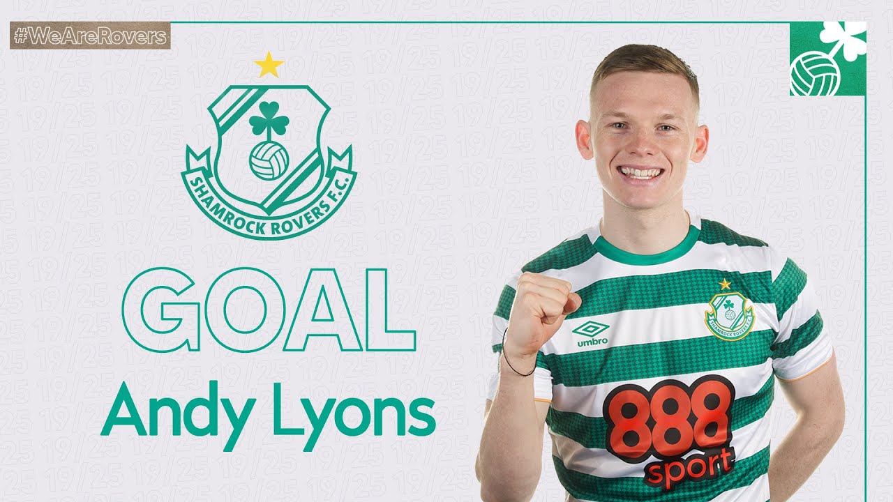 Andy Lyons v Ferencváros l UEFA Europa League l 25 August 2022 - YouTube