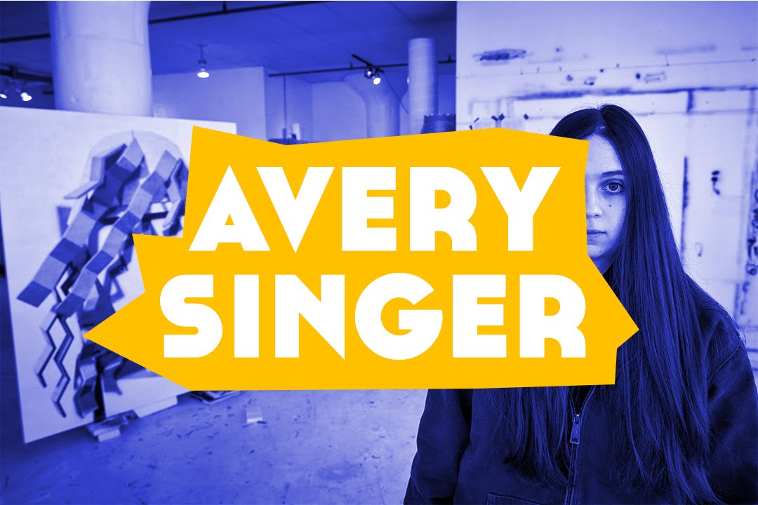 The Most Famous Artist - Avery Singer - YouTube