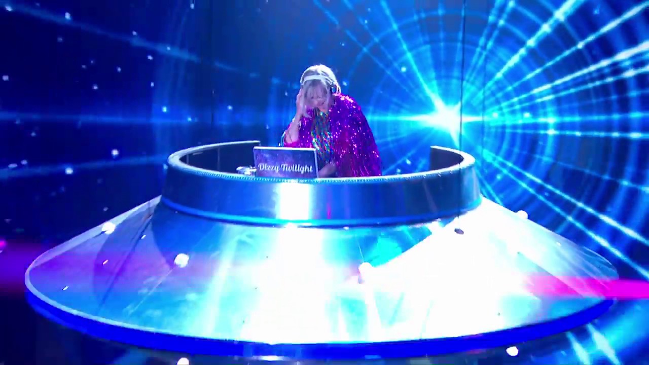 DJ Dizzy Twilight is in the house for the Semi Finals Semi Final 2 ...
