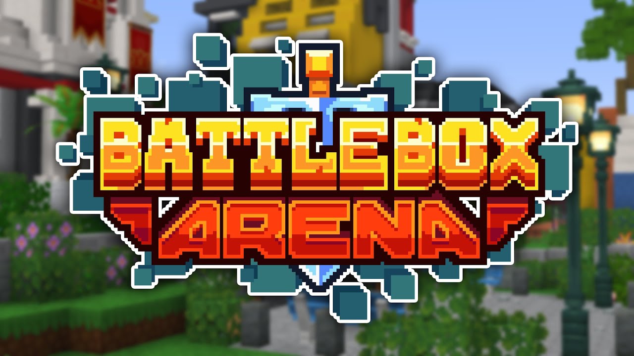 MCCI Battle Box Arena Early Access (Not Ending Until I Win 1 Game ...