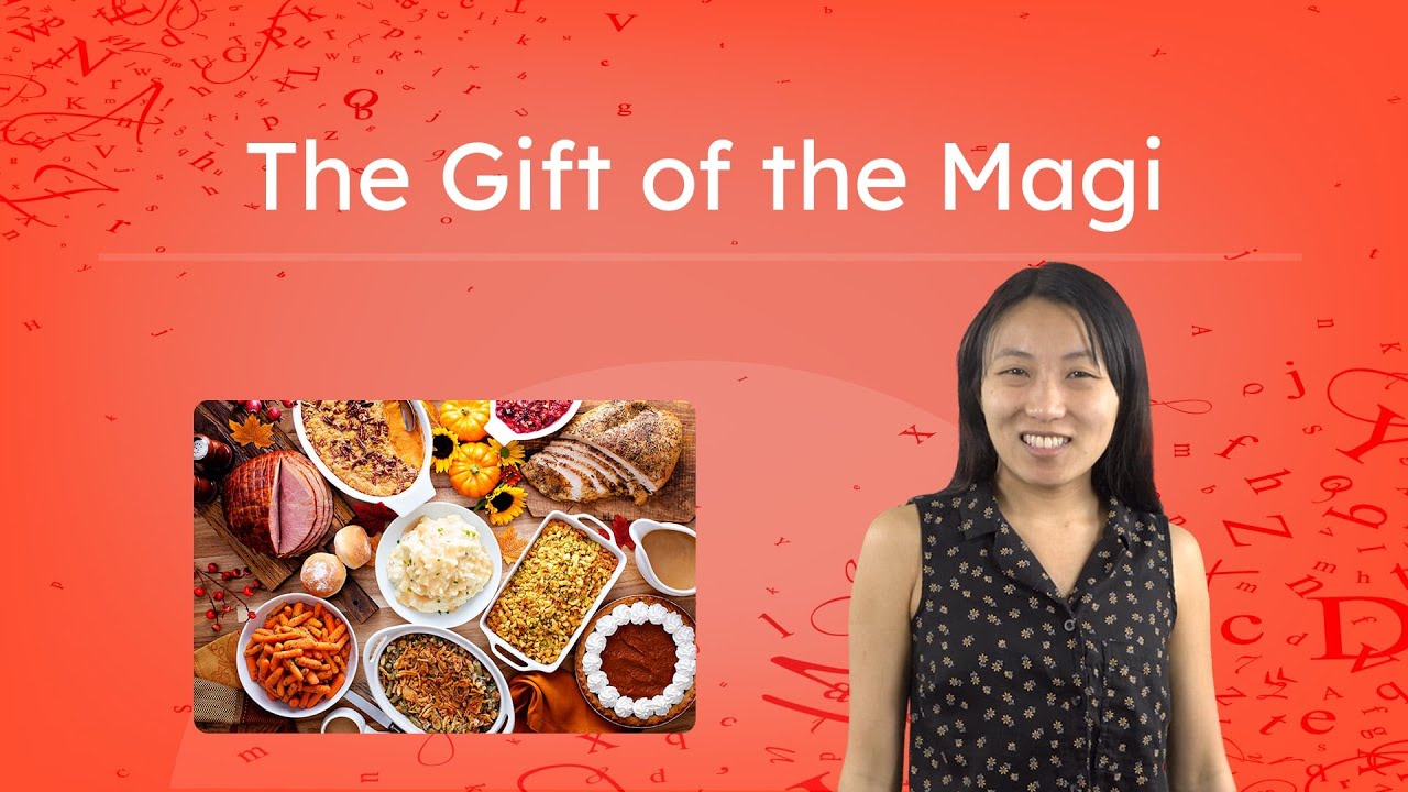 The Gift of the Magi - Figurative Language and Allusion in O. Henry ...