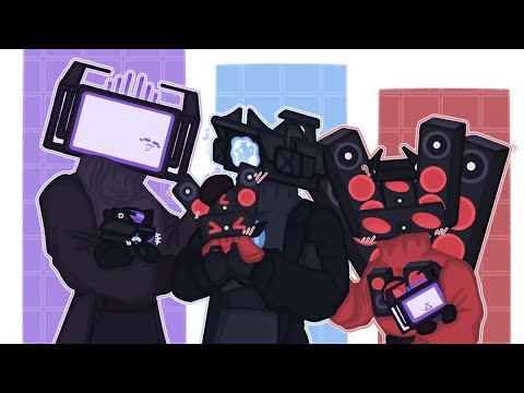 Tik Tok Skibidi Toilet #24