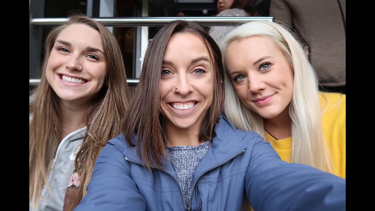 Germany with Team USA | Alyssa Ritchey - YouTube