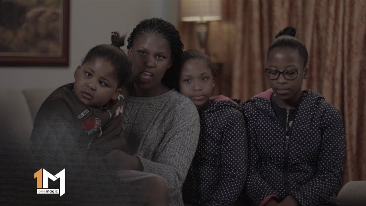 Phumeza’s children have their say – Marry Me Now SA | 1Magic - YouTube
