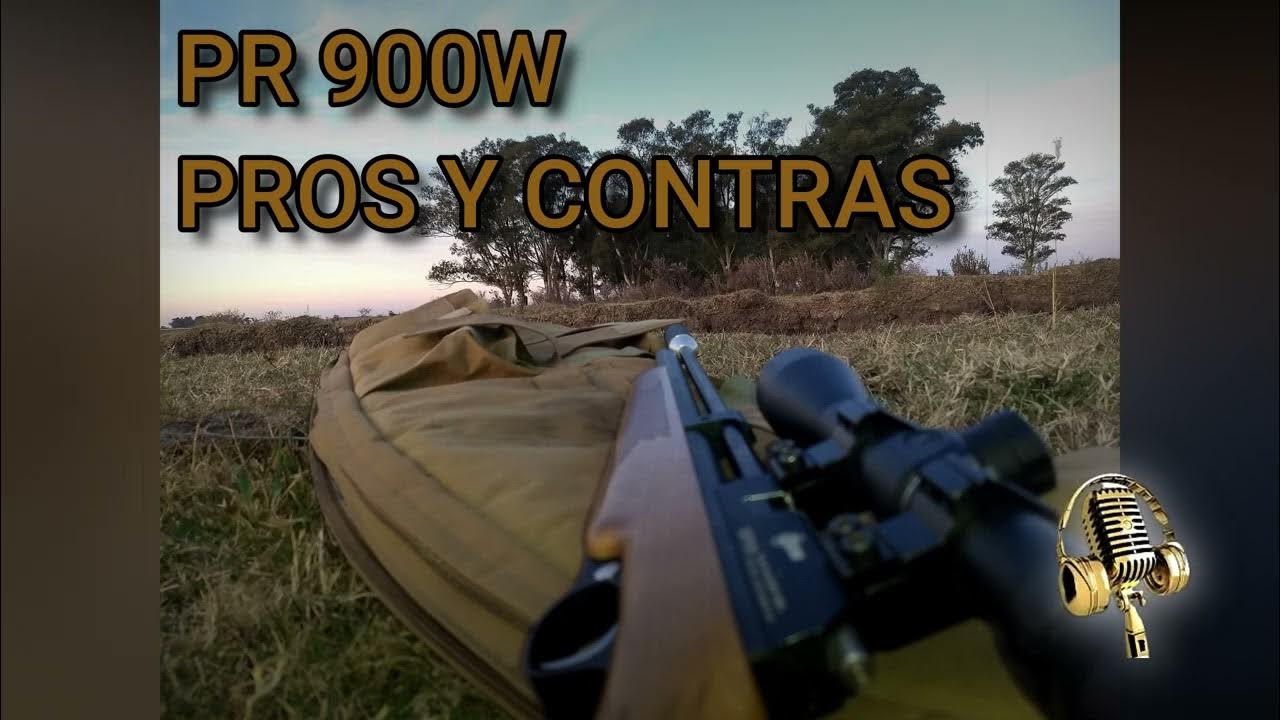 PR 900 - PROS Y CONTRAS - YouTube