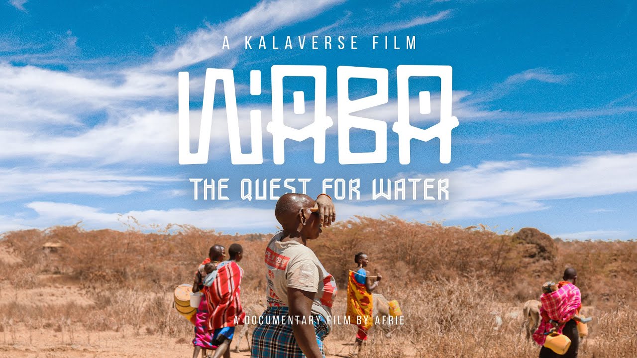 Waba - The quest for water - YouTube