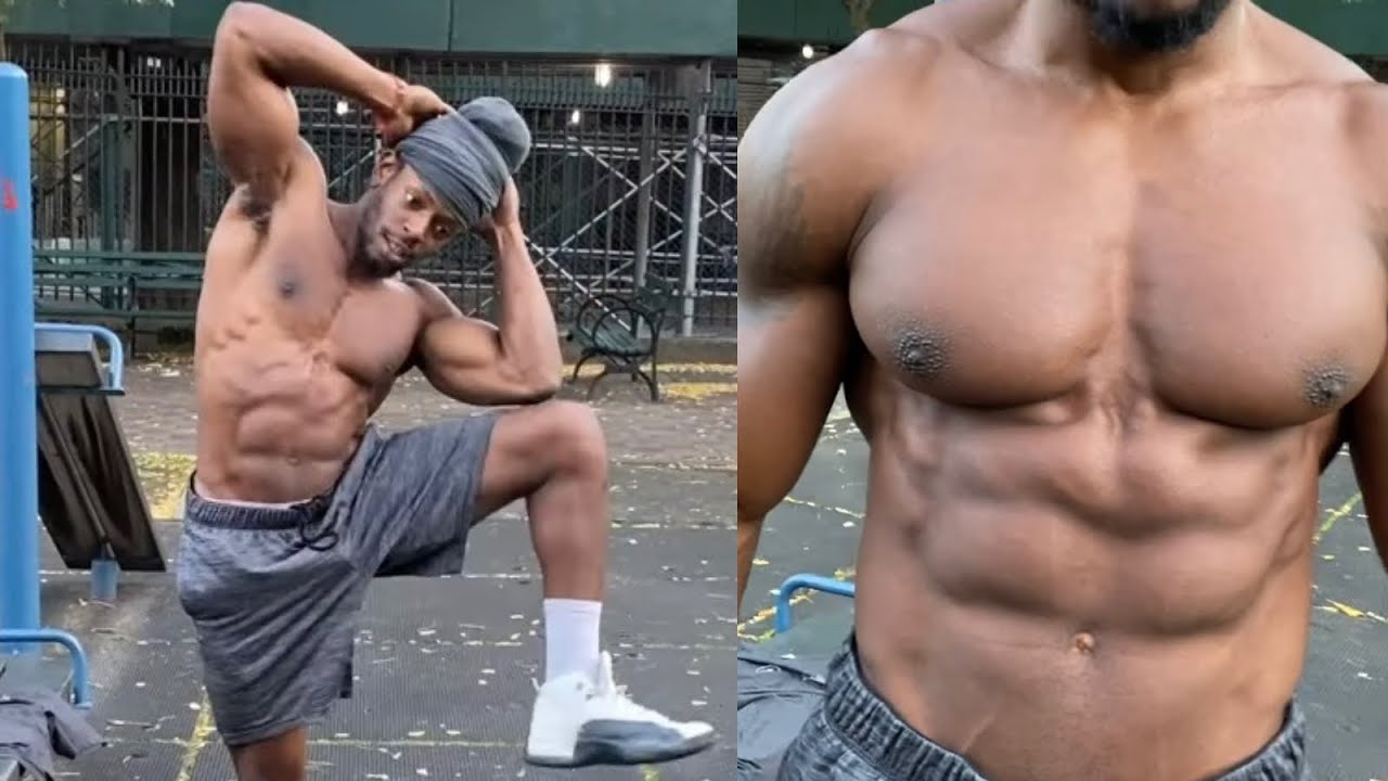 TOP 10 BEST ABS EXERCISES 💪🏾👍🏾☝🏾- Shredda | That's Good Money - YouTube