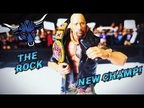 The Rock Speaks for the First Time Since Winning the World Championship ...