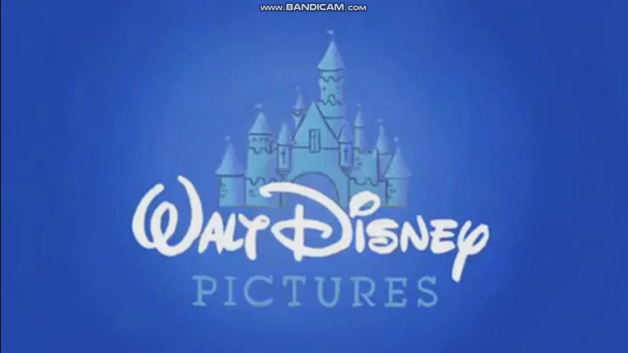 Walt Disney Pictures Closing Logo(2004) - YouTube