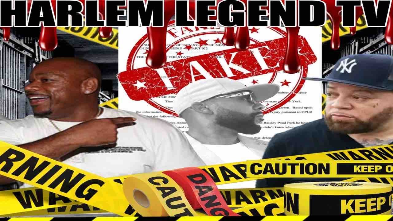 WACK 100 EXPOSE 10 TOES DOWN FOR HAVING FAKE PAPERWORK! 10 DESTROYS ...
