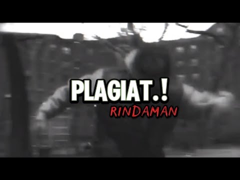 PLAGIAT.! (RINDAMAN) - YouTube