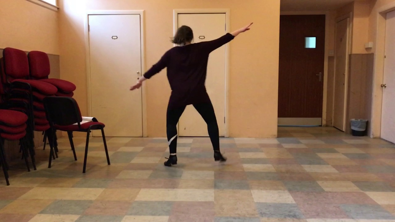 Grade 2 tap - YouTube