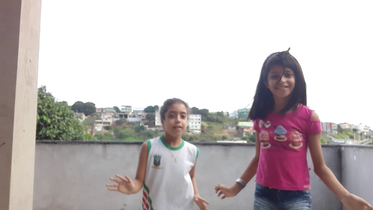 Dançando Mais A Minha Prima Youtube