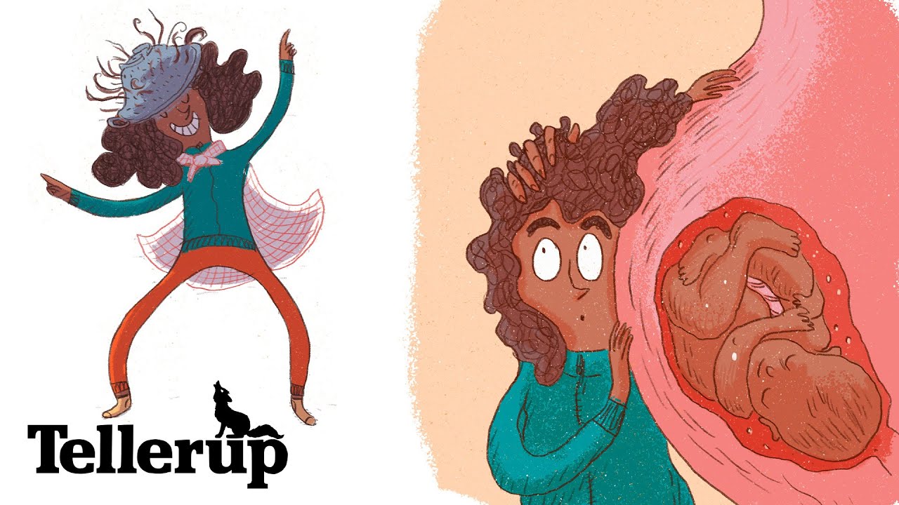 Nima Gets a Baby Brother | Nima #1 | Bedtime Stories for Kids - YouTube