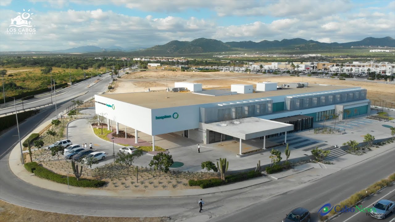 Hospiten Logo Hospiten Opens New Facilities In CSL Cabo News Today