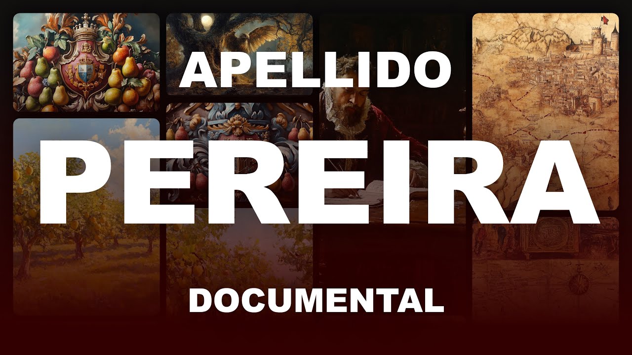 Apellido Pereira Significado y Origen - Escudos de Armas y Heráldica ...