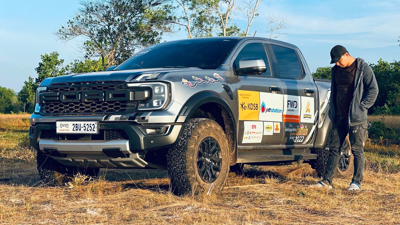 ថ្ងៃ ទី 1 ដំណើរ កម្សាន្ត Ford Adventures 15-18 ខែ 12 ឆ្នាំ 2022 - YouTube
