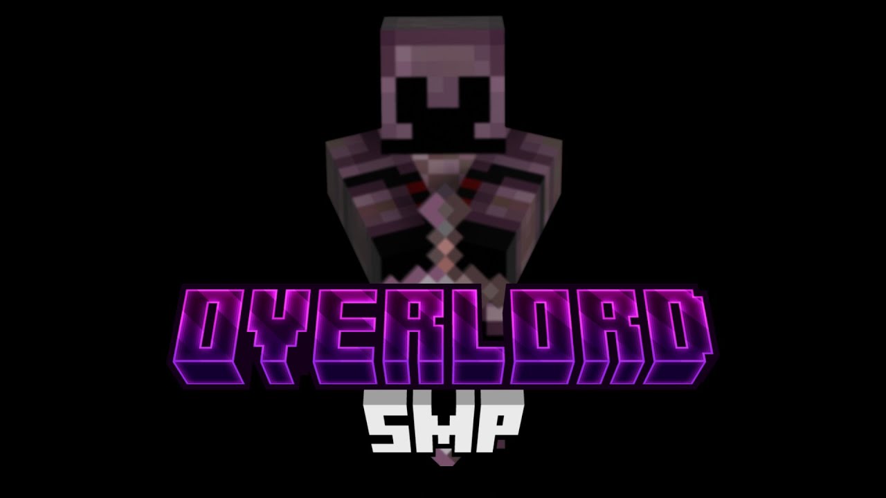 Overlord SMP: The Eternal's stream - YouTube