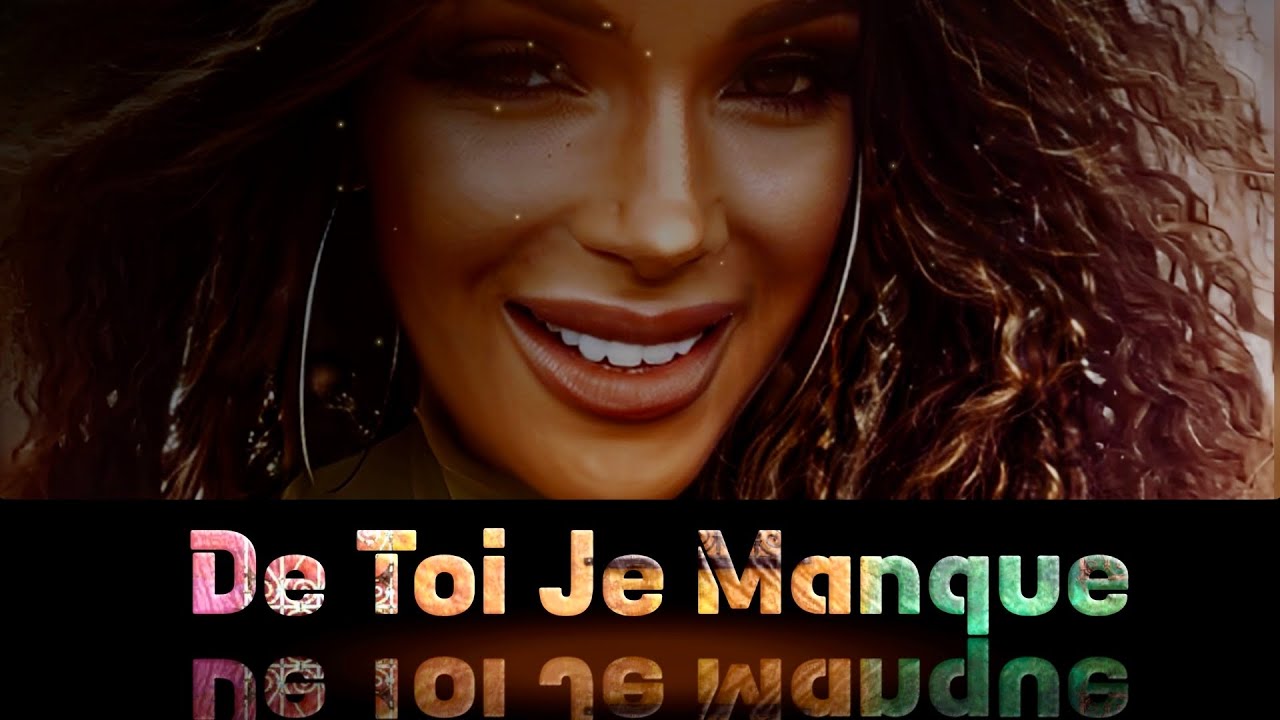 PAT BIMANE - DE TOI JE MANQUE (Official Lyrics Video) - YouTube
